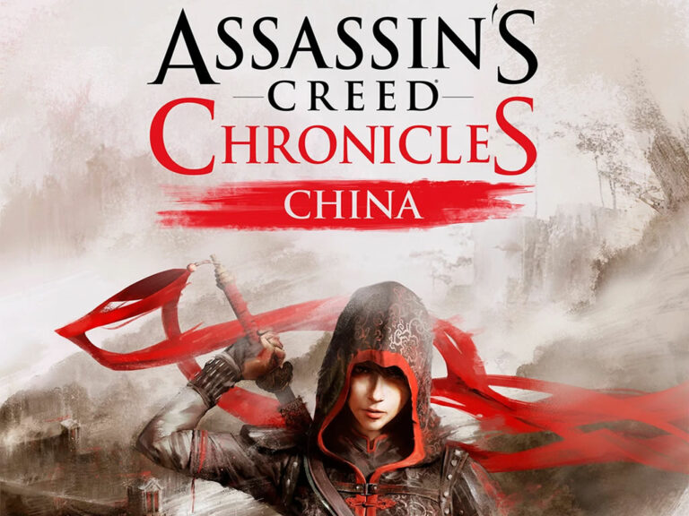 Assassin's Creed Chronicles: China | Assassin's Creed