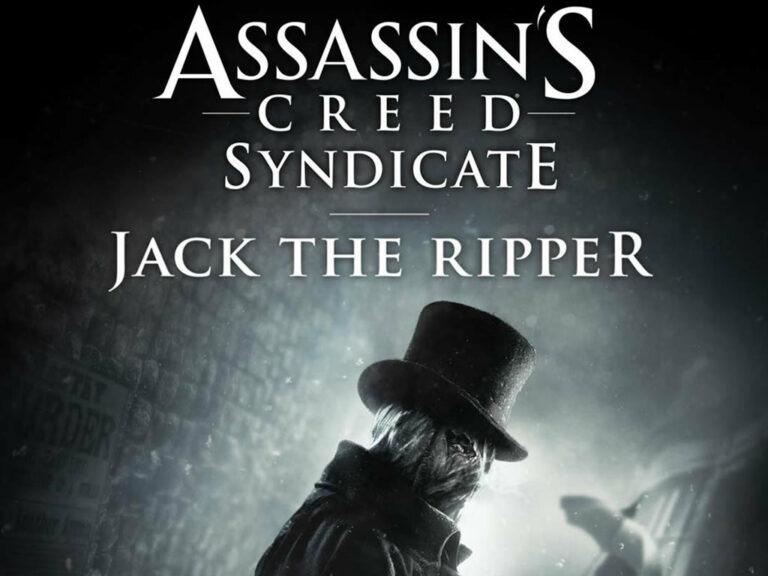 Assassin's Creed Syndicate: Jack The Ripper | Assassin's Creed