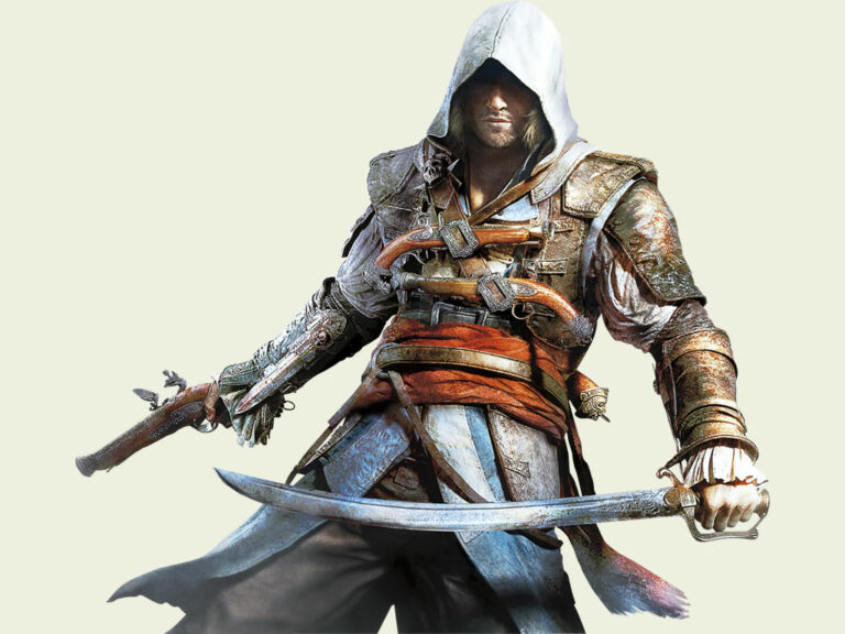 Edward Kenway | Assassin's Creed